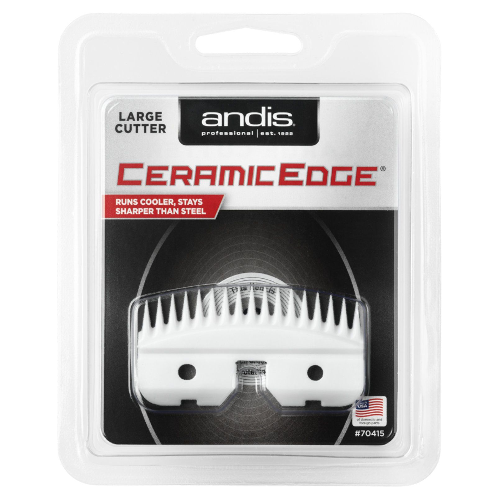 Andis CeramicEdge Blade Large Cutter - wkład ceramiczny do ostrzy Andis ...