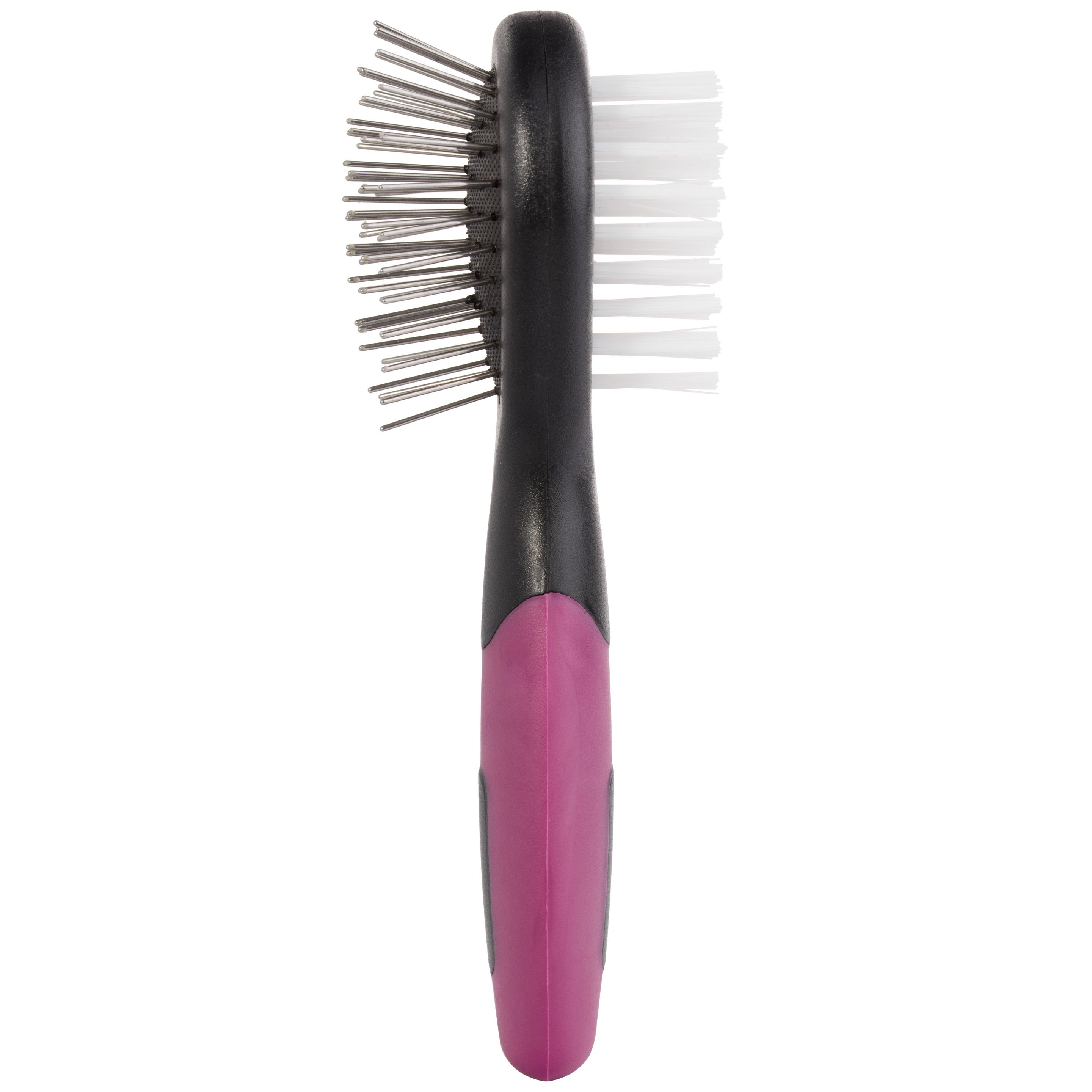 KW Smart Mini 2-Sided Brush - dwustronna szczotka dla małych zwierząt ...
