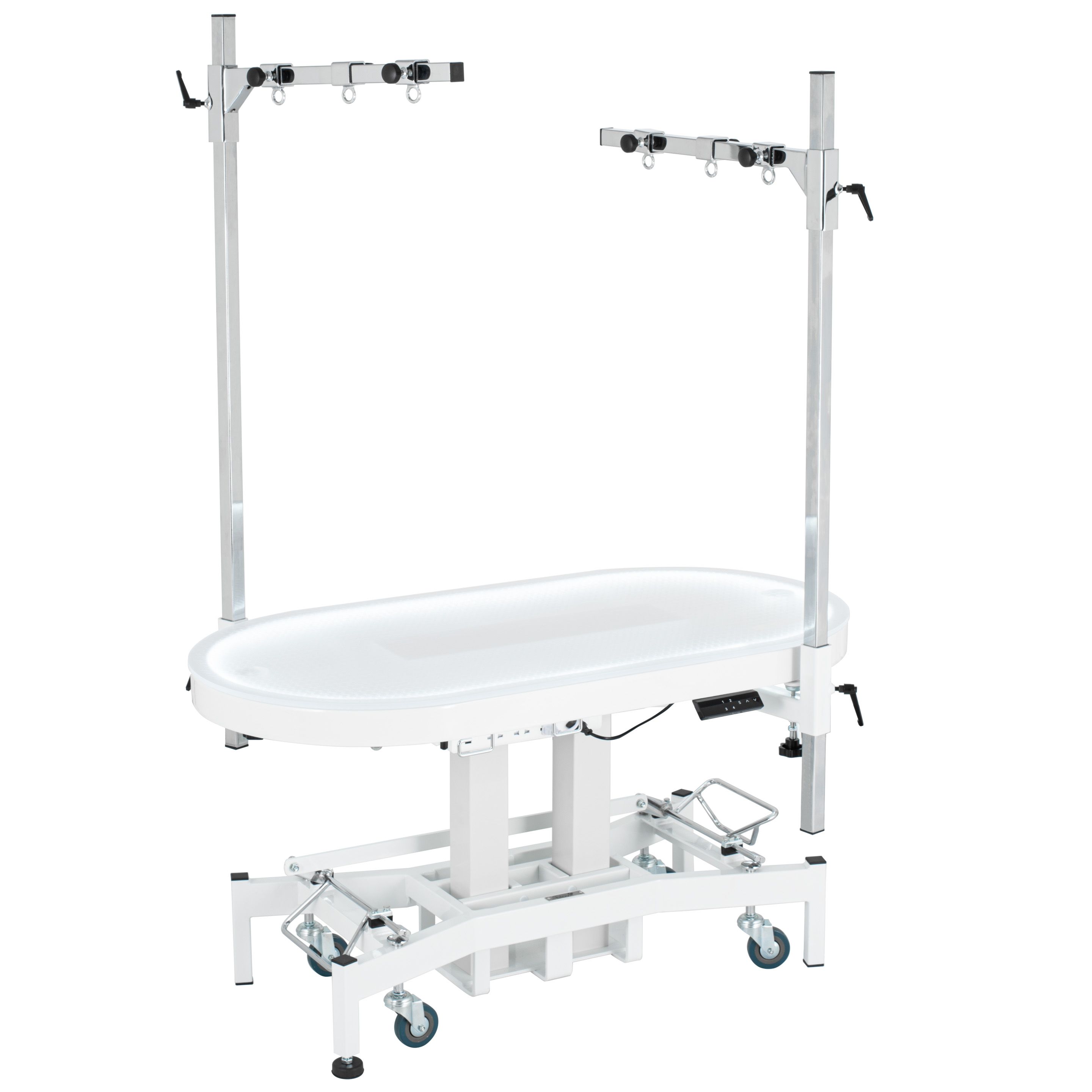 Blovi Comfort Lumix Electric Grooming Table 119,5x61cm - solidny i ...
