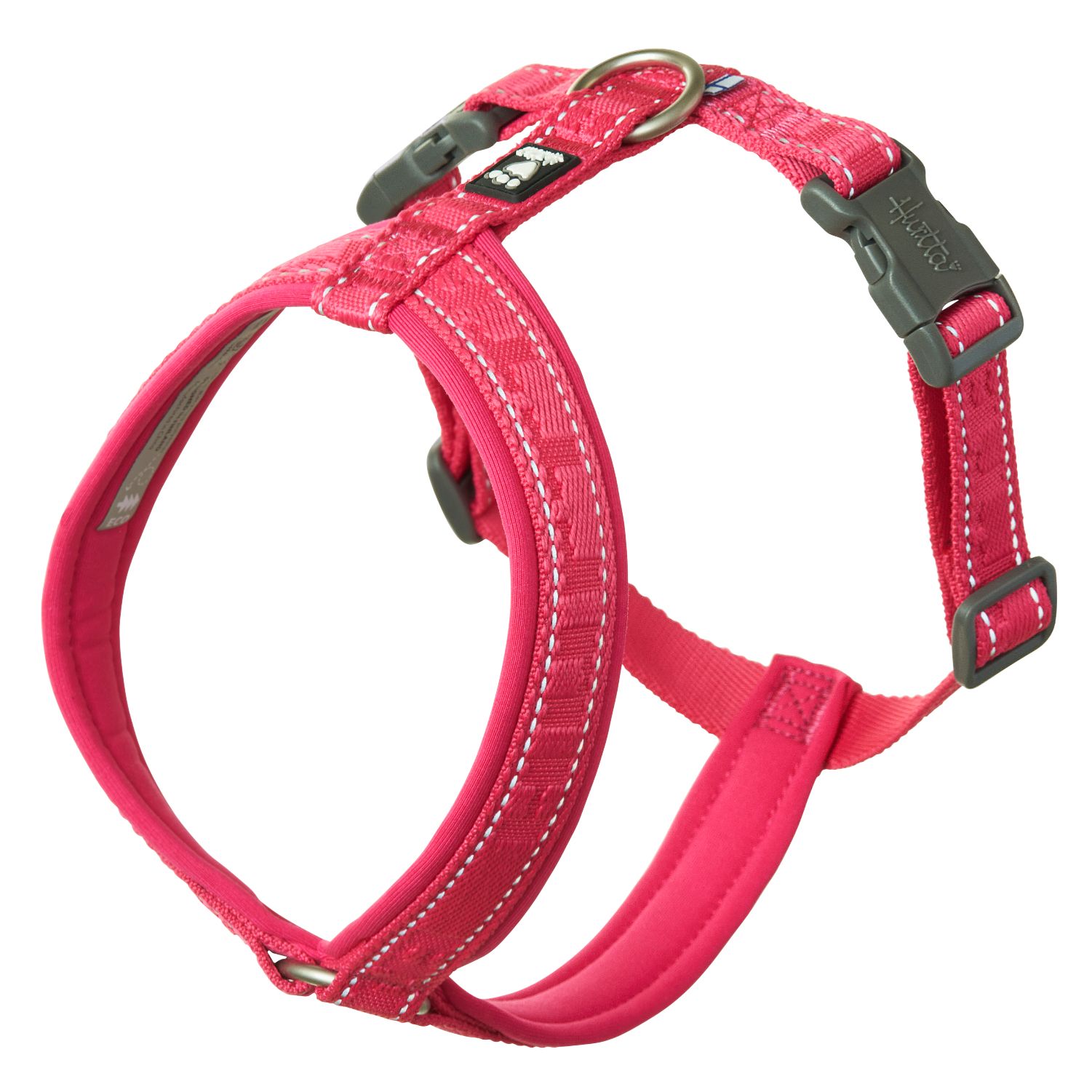 Hurtta Casual Eco Y-Harness Ruby - szelki guard dla psów z ...