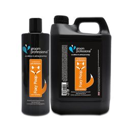 Groom Professional Foxy Poop Shampoo - szampon do usuwania silnych ...