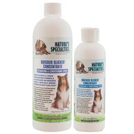 Nature's Specialties Quicker Slicker Concentrate - odżywka ułatwiająca ...