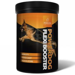 Pokusa PowerDog Flexi Booster 350g - naturalny suplement dla psów ...