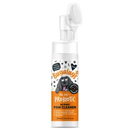 Bugalugs Pre, Post + Probiotic No Rinse Paw Cleaner for Dogs 200ml ...