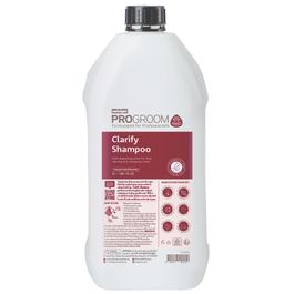 ProGroom Clarify Shampoo 5L - głęboko oczyszczający i odtłuszczający ...