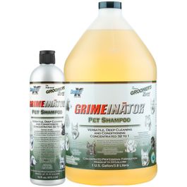 Double K Grimeinator Shampoo - szampon głęboko czyszczący dla psa i ...
