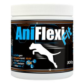 Game Dog AniFlexi Fit 300g - preparat na stawy dla psa, wspomagający regenerację i ...