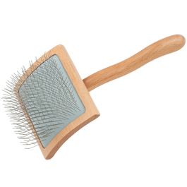 Show Tech Russian Slicker L - lekka szczotka pudlówka wykonana z drewna bukowego