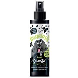 Bugalugs Zingy Cologne 200ml - perfumowany spray odświeżający dla psa ...