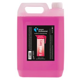 Groom Professional Max Berry Shampoo 4L - głęboko oczyszczający szampon ...