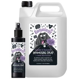 Bugalugs Lavender&Chamomile Deodorising Spray - preparat odświeżający ...