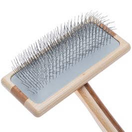 Groomer.dk Danish Brush Volumizer 3D - szczotka pudlówka, długie piny ...