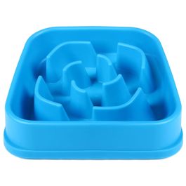 Dexas Slow Maze Feeder 946ml - miska spowalniająca jedzenie, labirynt