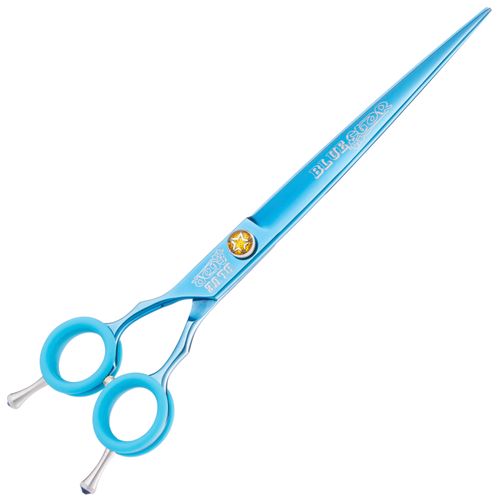 blue star scissors