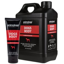 Animology Dogs Body Shampoo - uniwersalny szampon dla psa, do ...