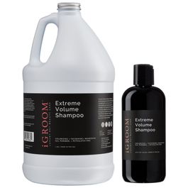 iGroom Extreme Volume Shampoo - szampon zagęszczający i dodający ...