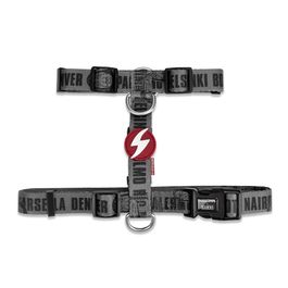 Dashi La Casa De Papel Melted Back Harness - regulowane szelki guard ...