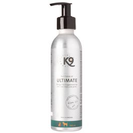 K9 Ultimate Nutritional Oil 250ml - suplement diety dla psa i kota ...