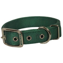 Hamilton Double Thick Dog Collar 25mm - mocna, nylonowa obroża dla psa ...
