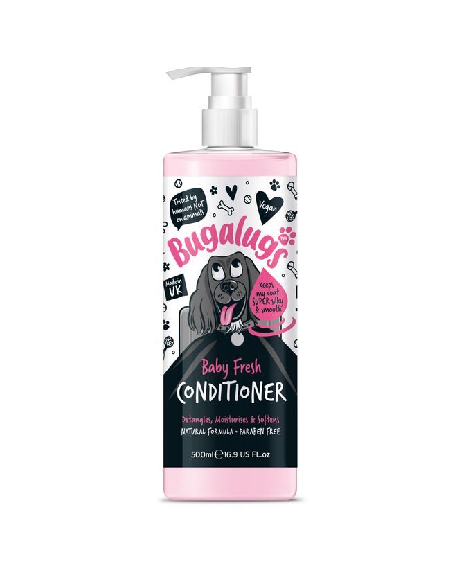 Bugalugs No Rinse Baby Fresh Paw Cleaner 200ml - pianka do czyszczenia ...