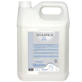 Diamex Professionel Amandes 5L - profesjonalny szampon do wszystkich typów sierści, o zapachu ...