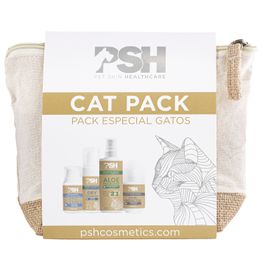 PSH Cat Pack - zestaw kosmetyków dla kota