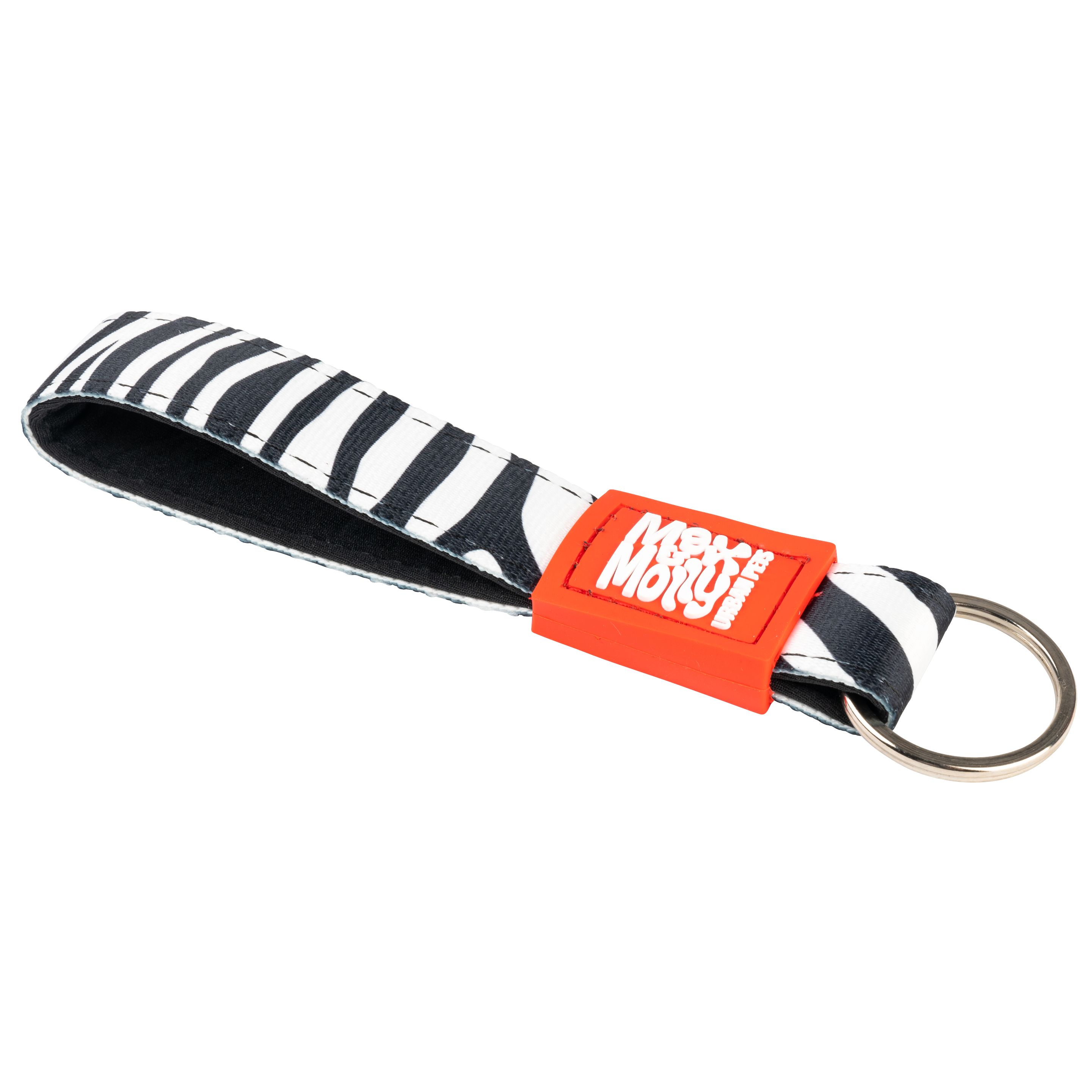 Max&Molly Key Chain Zebra - brelok do kluczy